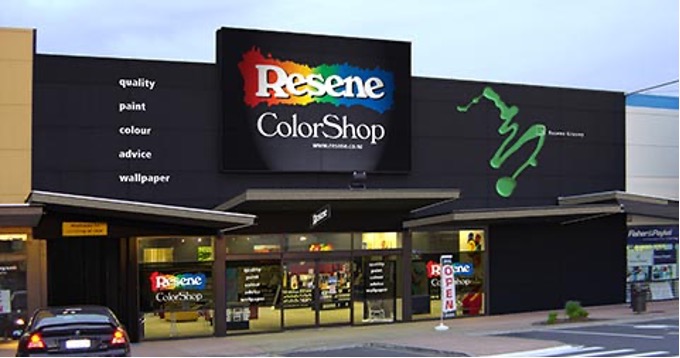 Resene wins Quality Service Award for best paint and decorating store ...