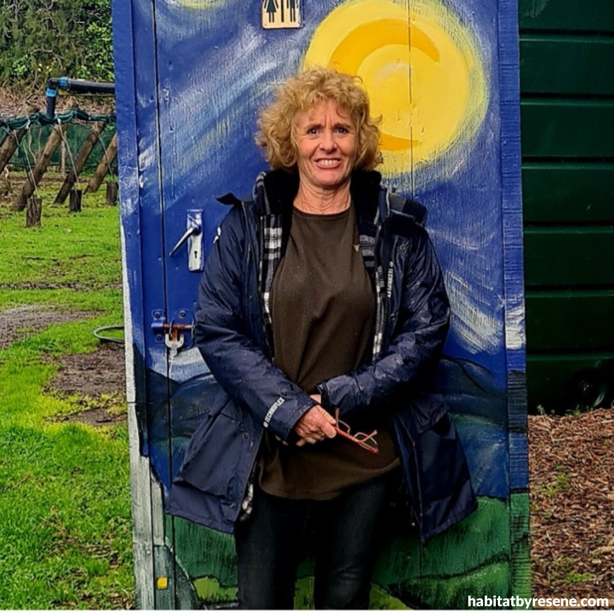 Artist Kathryn Ritchie finds her inspiration in the landscape around ...