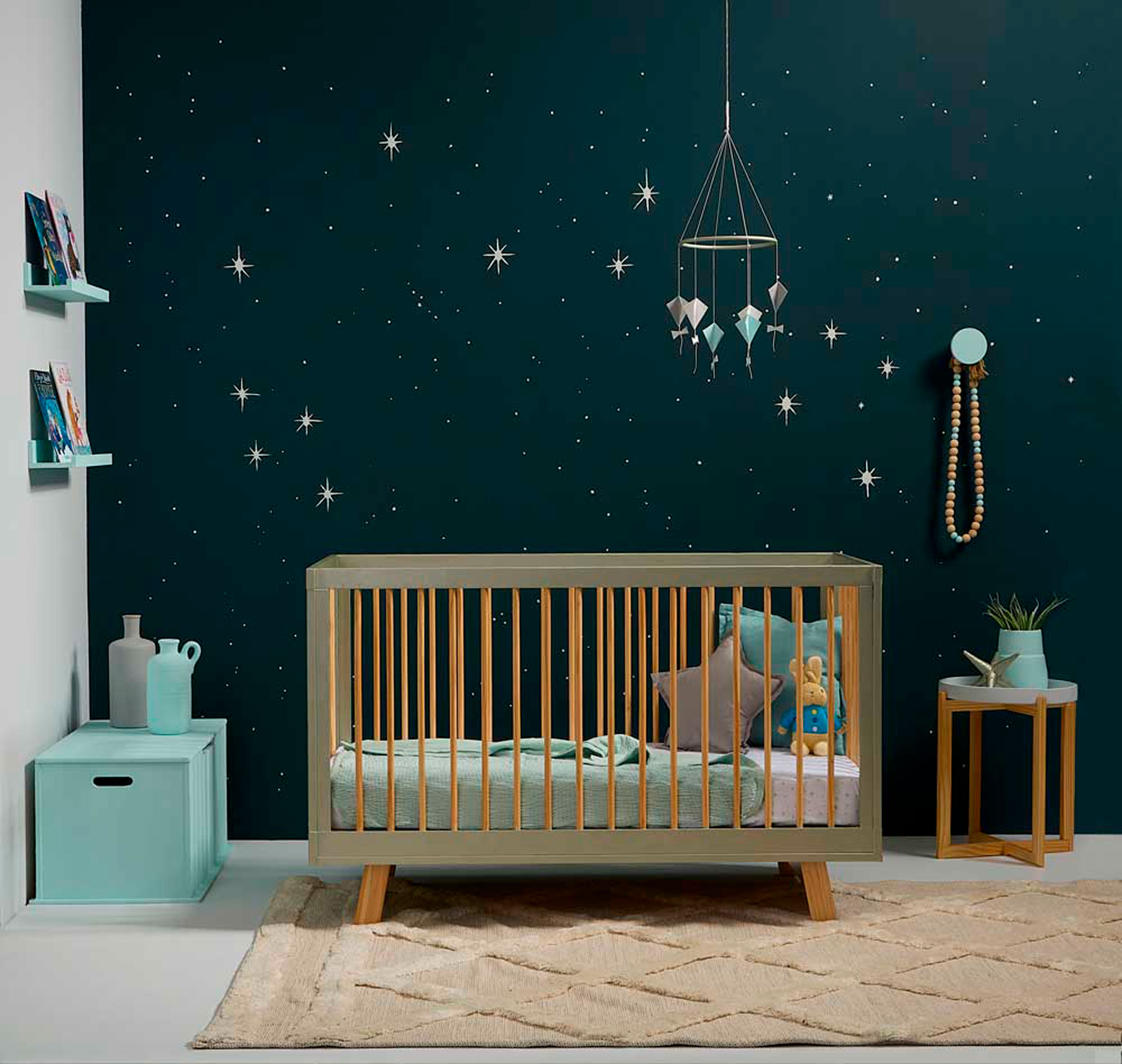 Celebrate Matariki with this cluster of DIY ideas | Habitat by Resene