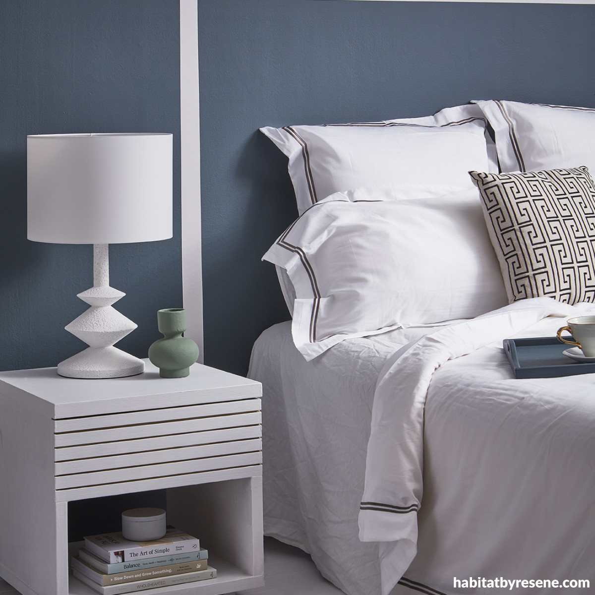 Invite the sun in and relax with resort-style interiors | Habitat by Resene