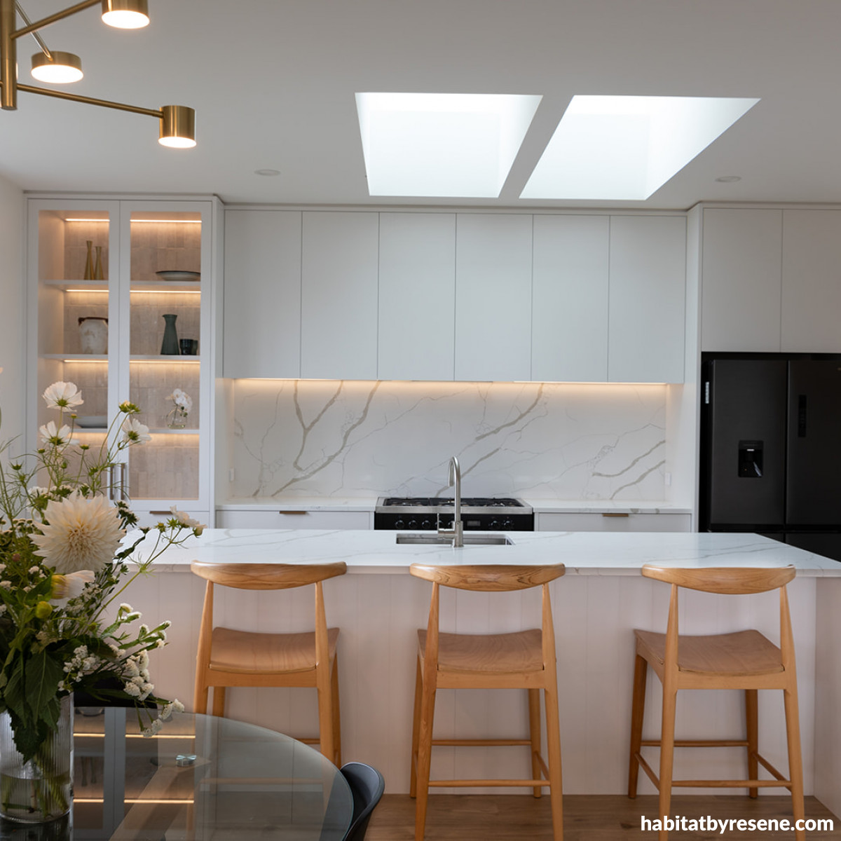 Find inspiration with the hottest kitchen trends in 2023 | Habitat by ...