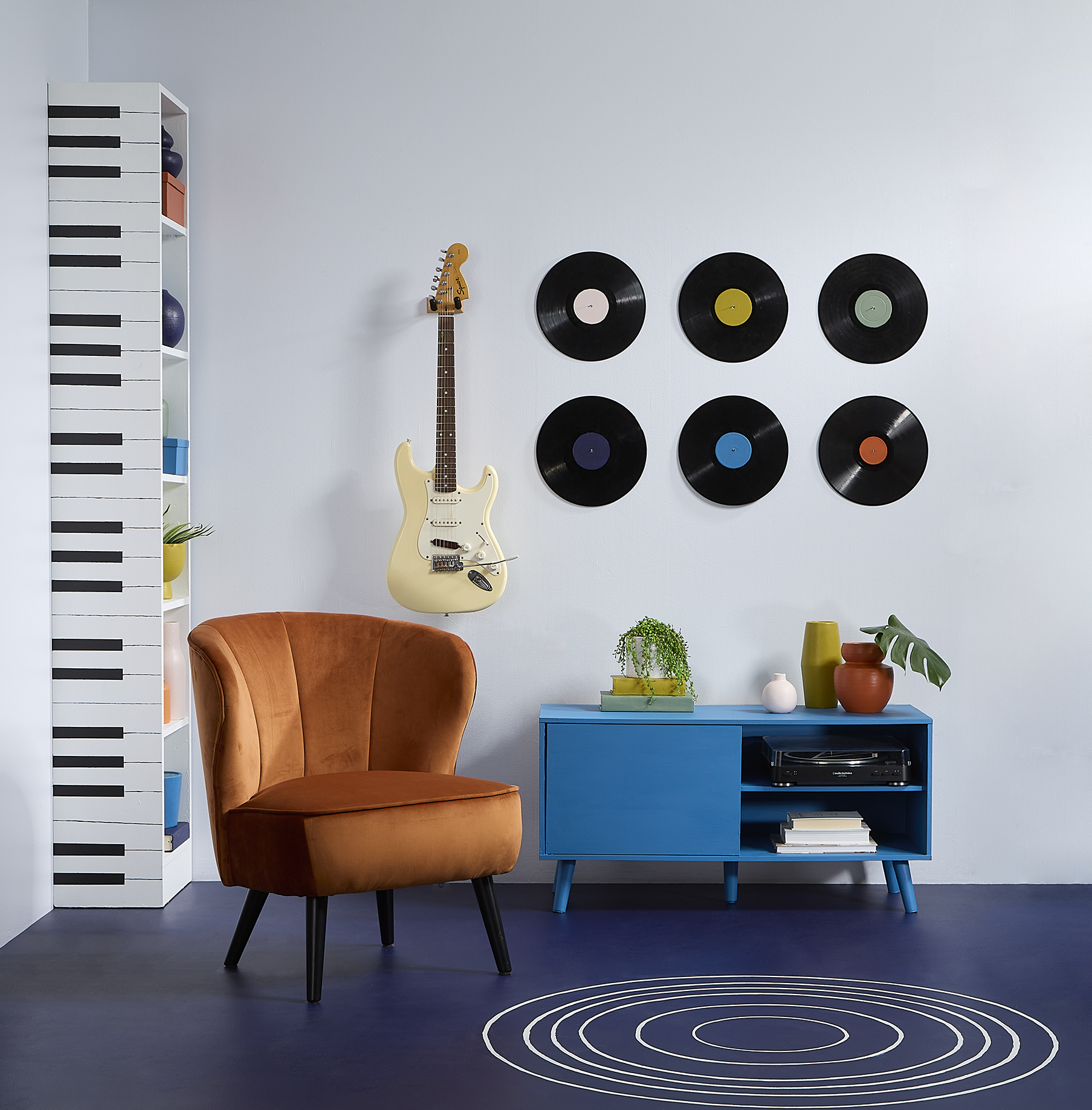 Poppin’ painting playlists: The best songs for painting and renovating ...