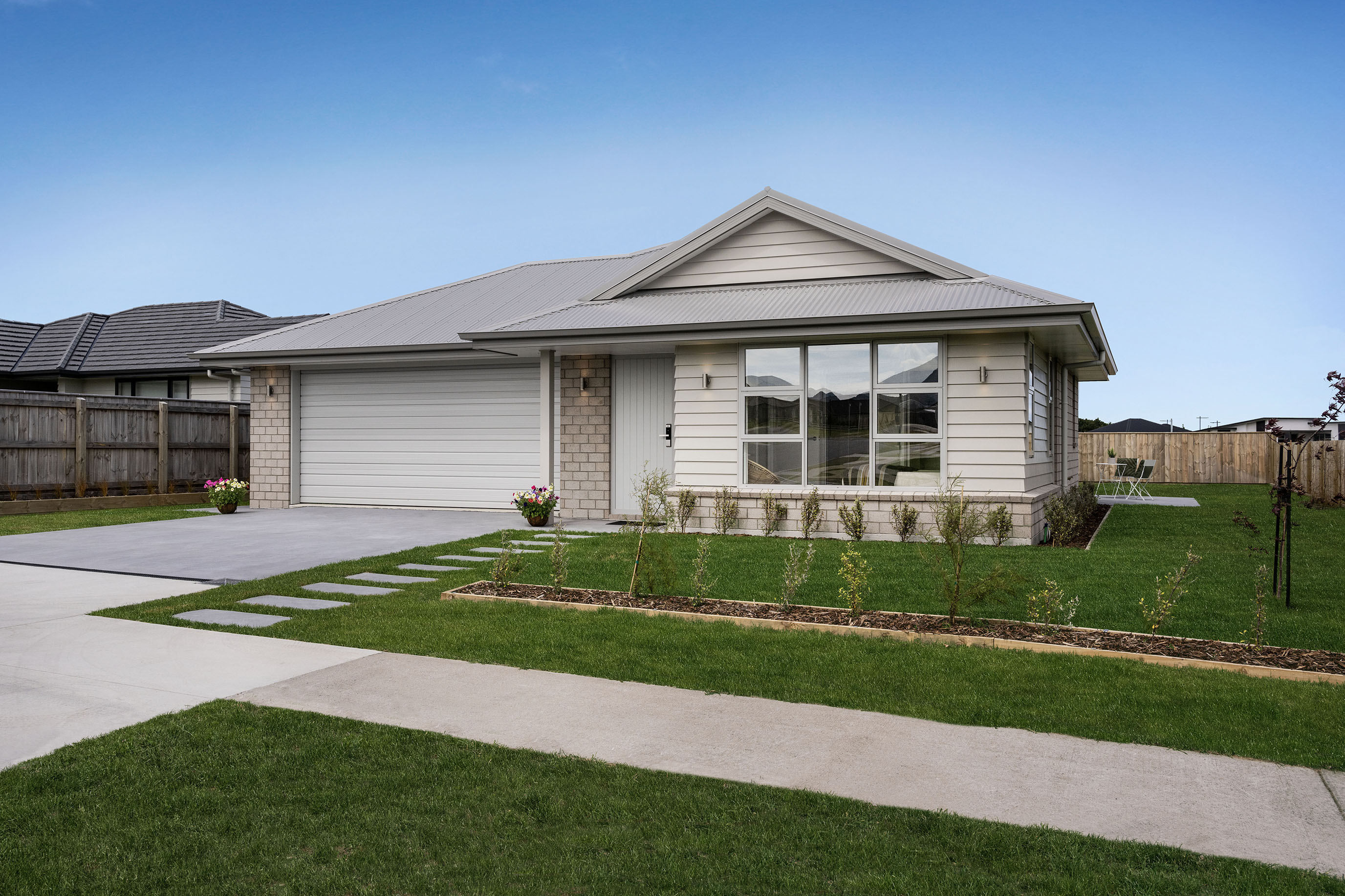 Let down your hair by the lakeside, in this stunning Taupo home ...