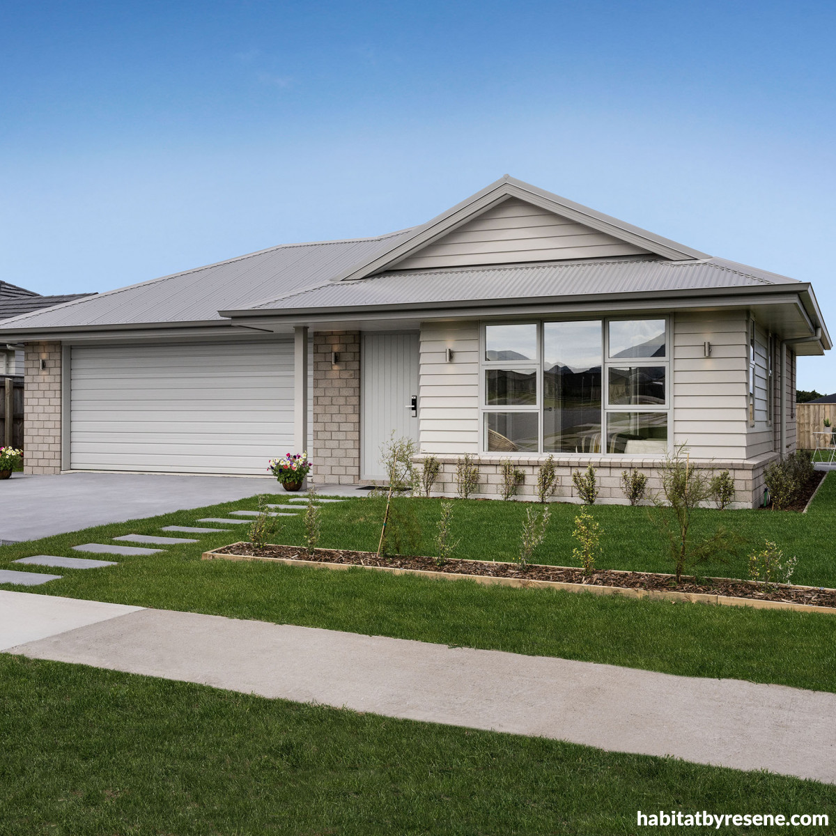 Let down your hair by the lakeside, in this stunning Taupo home ...