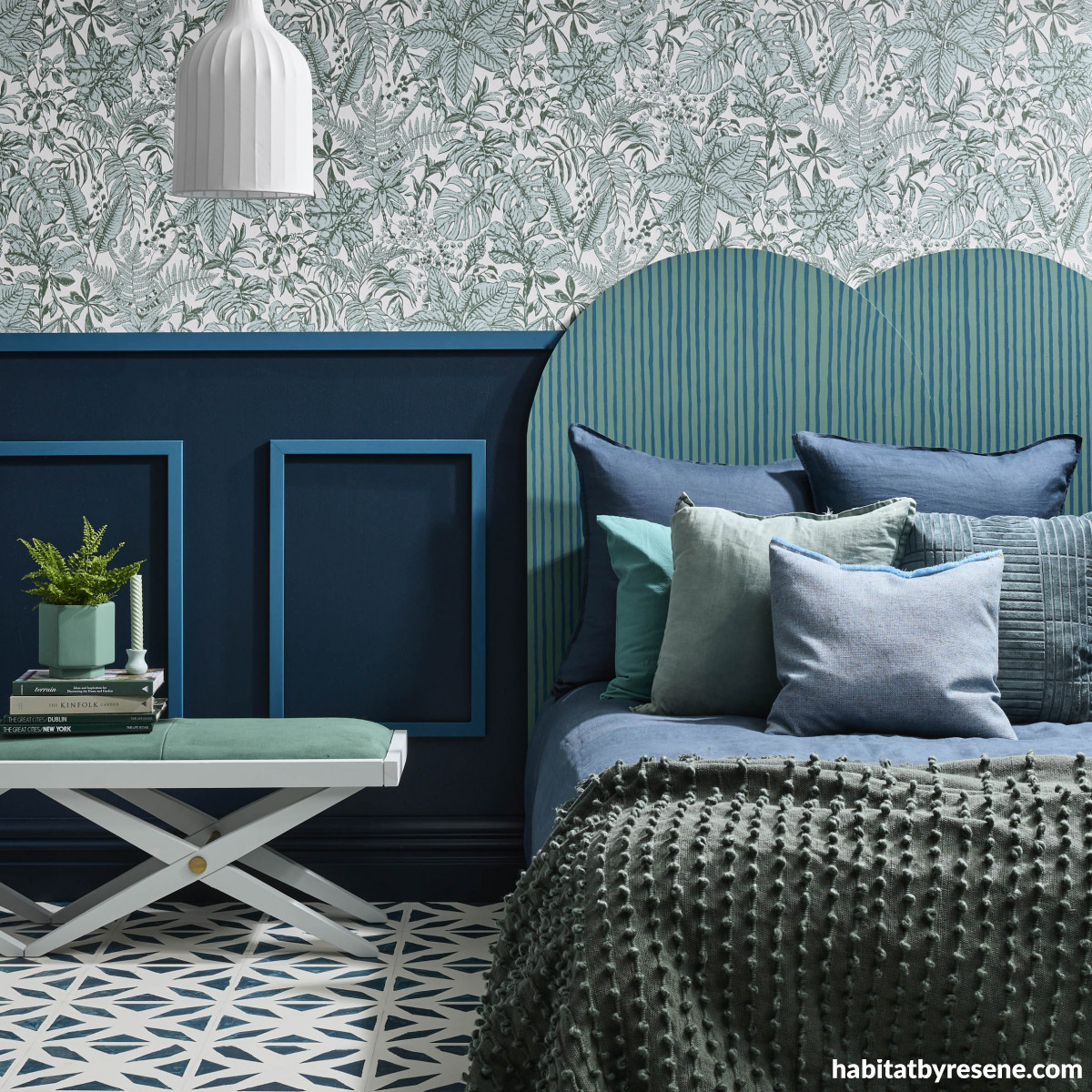 Guest rooms to remember | Habitat by Resene
