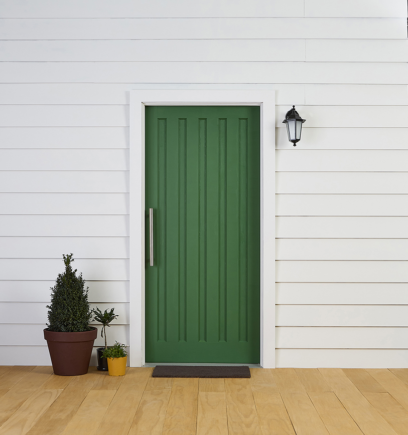 Paint it green for World Environment Day | Habitat by Resene