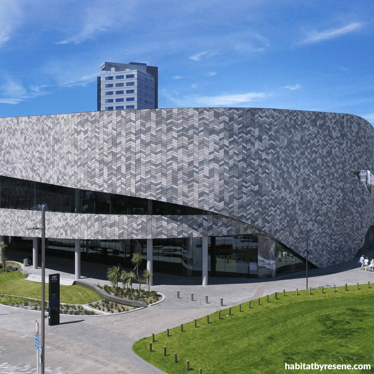 The ultimate pocket guide to a rebuilding city | Habitat by Resene