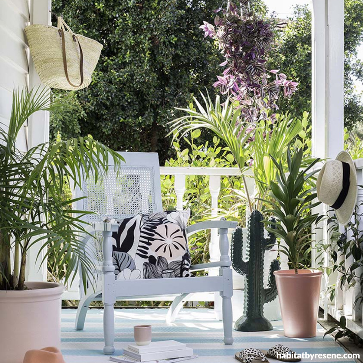 5 ways to transform your outdoor space | Habitat by Resene