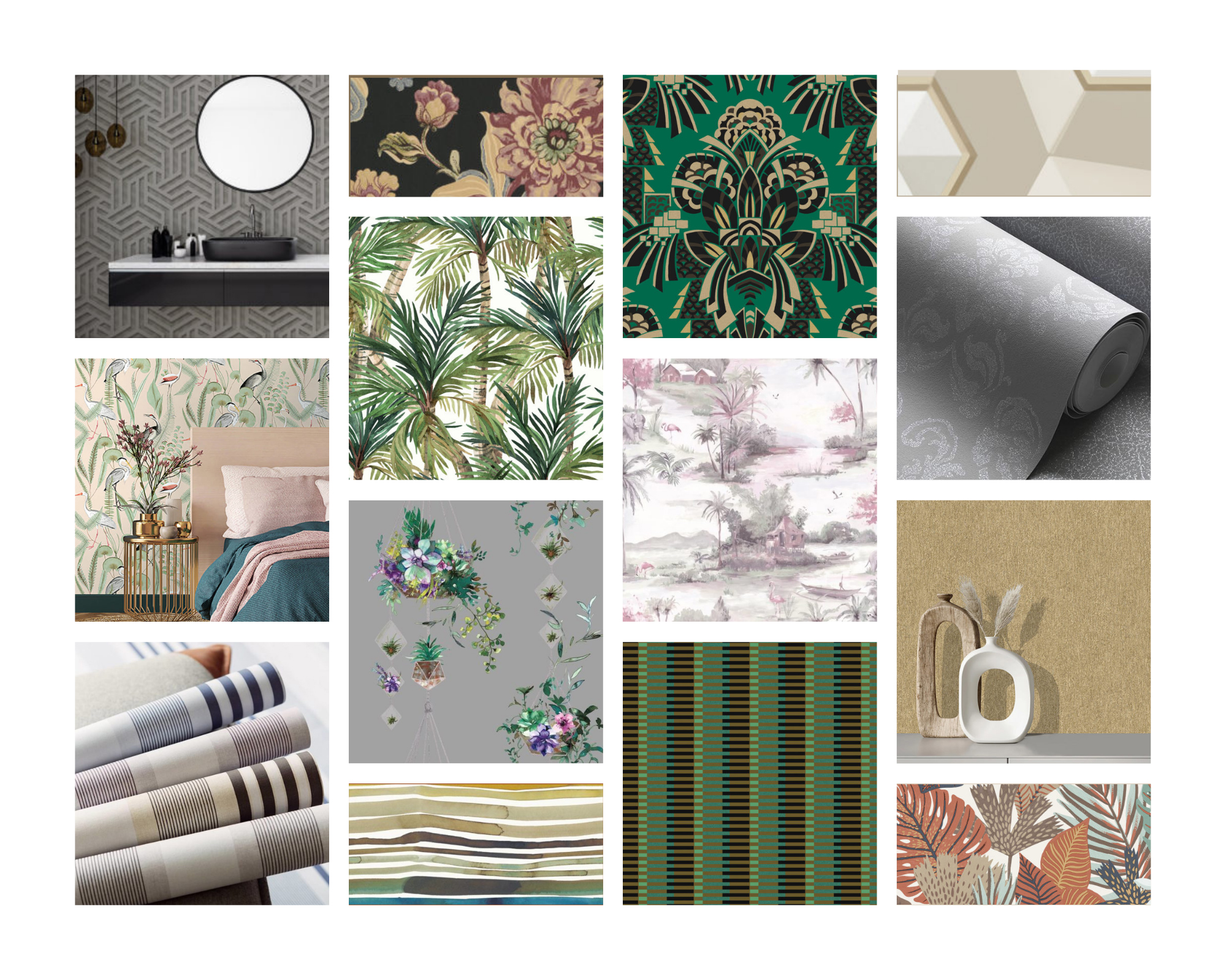 Wallpaper Design Competition closing soon | Habitat by Resene