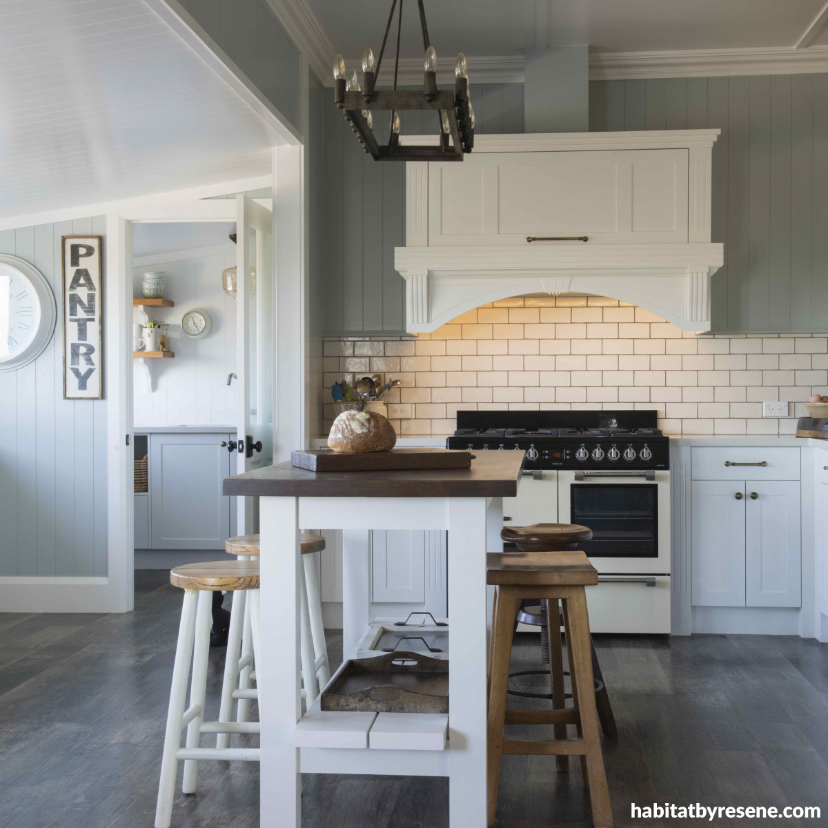 A new build with old-world charm | Habitat by Resene