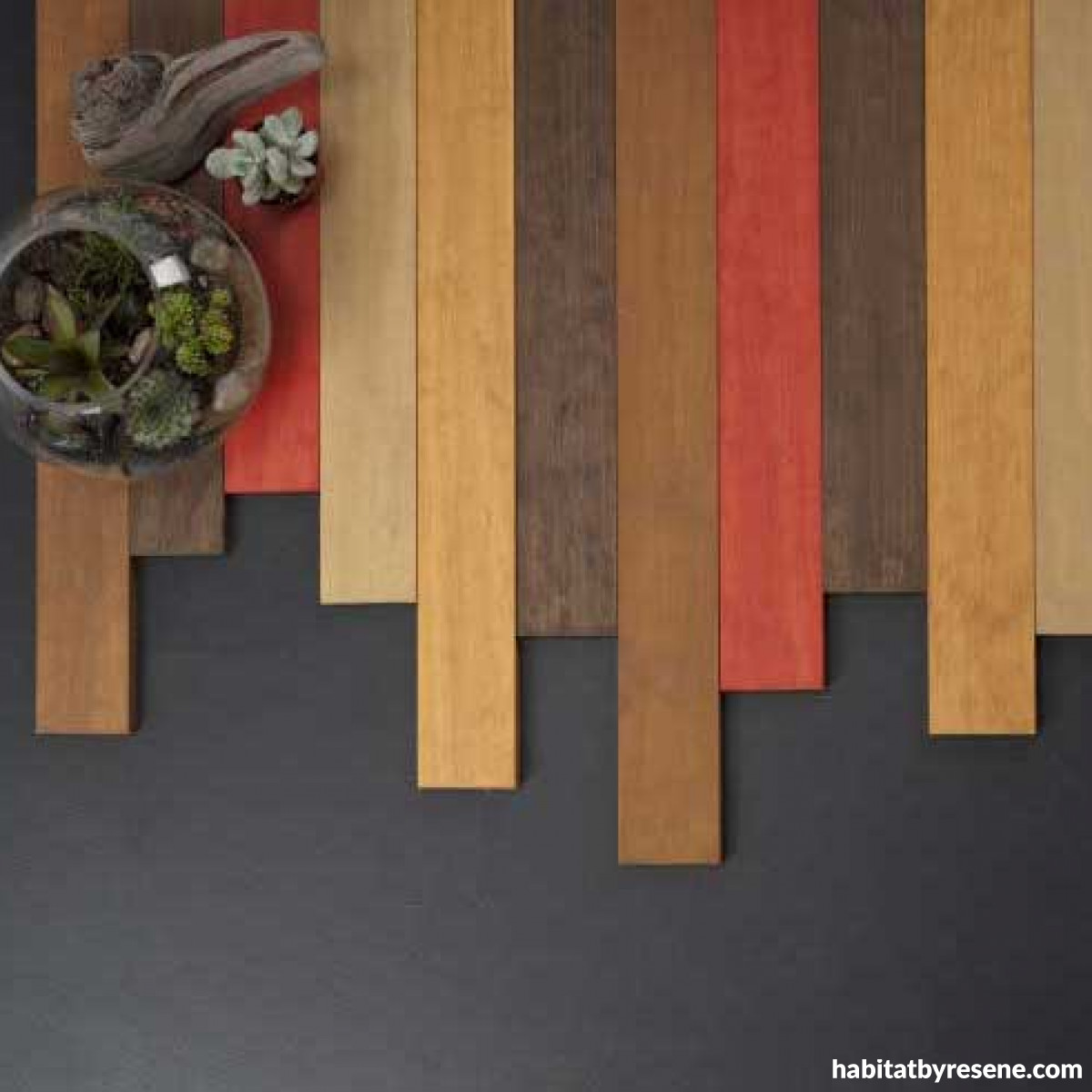 Ways with wood stains | Habitat by Resene