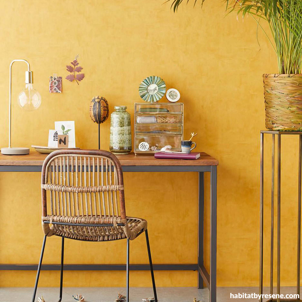 Colour yourself happy with primary colours | Habitat by Resene