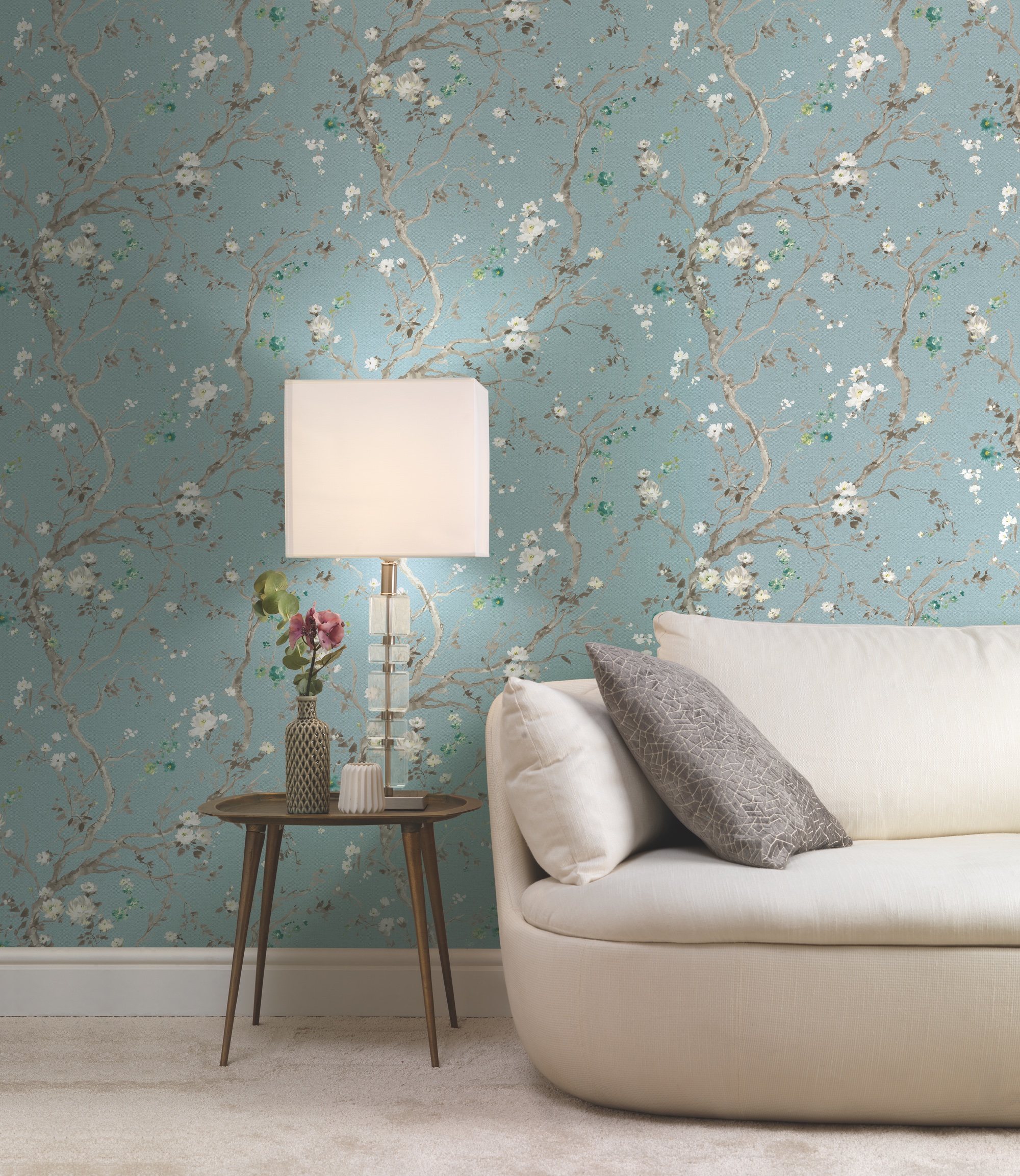 Create a relaxing sanctuary at home with this new nature inspired ...