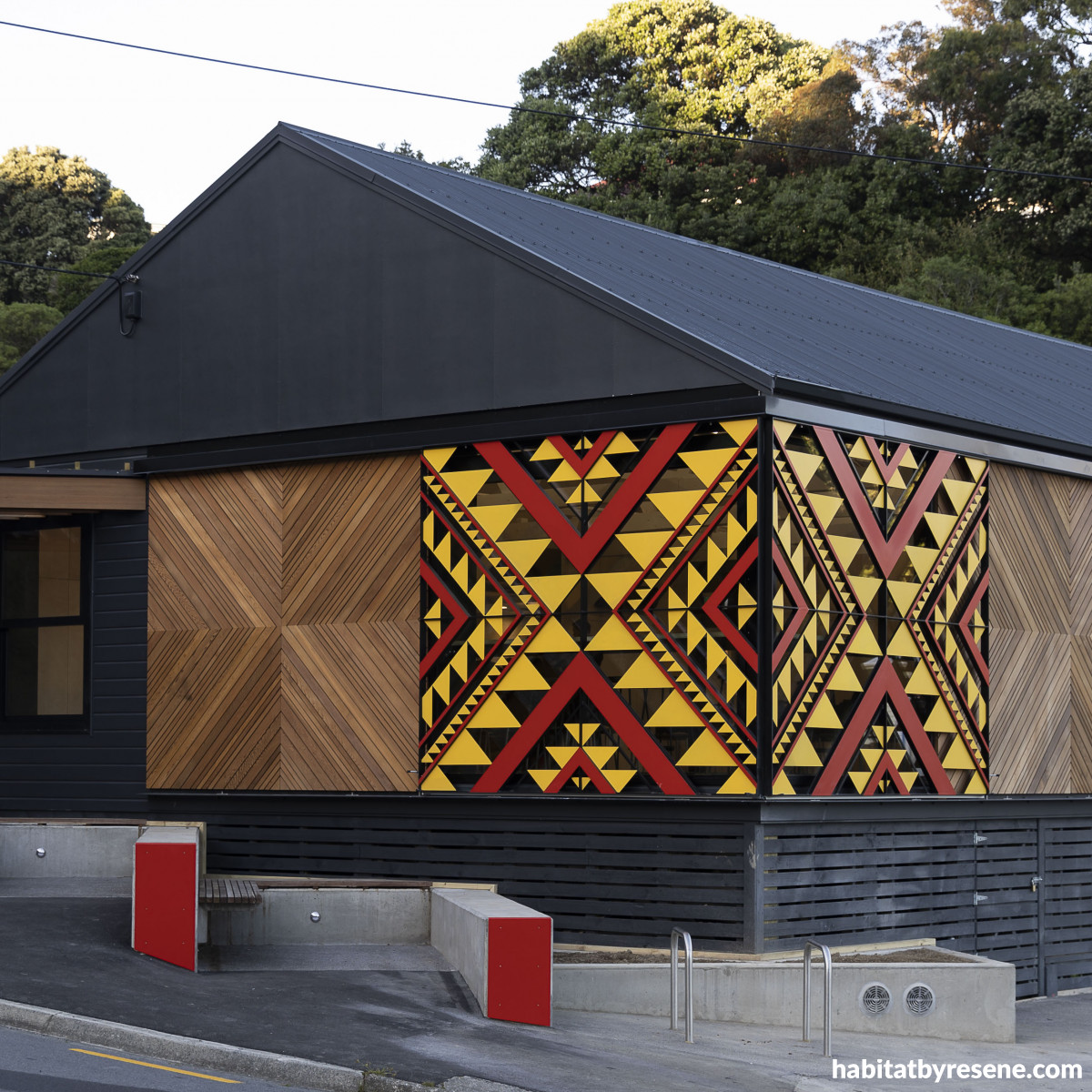 Resene Total Colour Awards 2023 winners announced! | Habitat by Resene