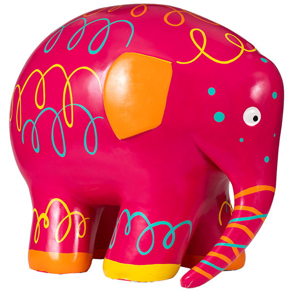 Meet the artists behind Elmer’s Elephant Trail | Habitat by Resene