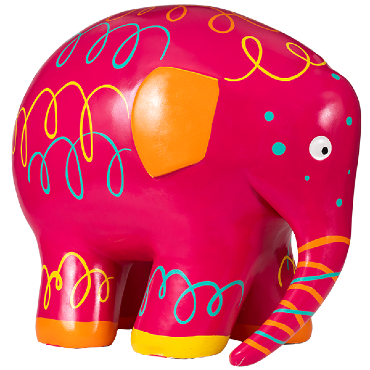 Meet the artists behind Elmer’s Elephant Trail | Habitat by Resene