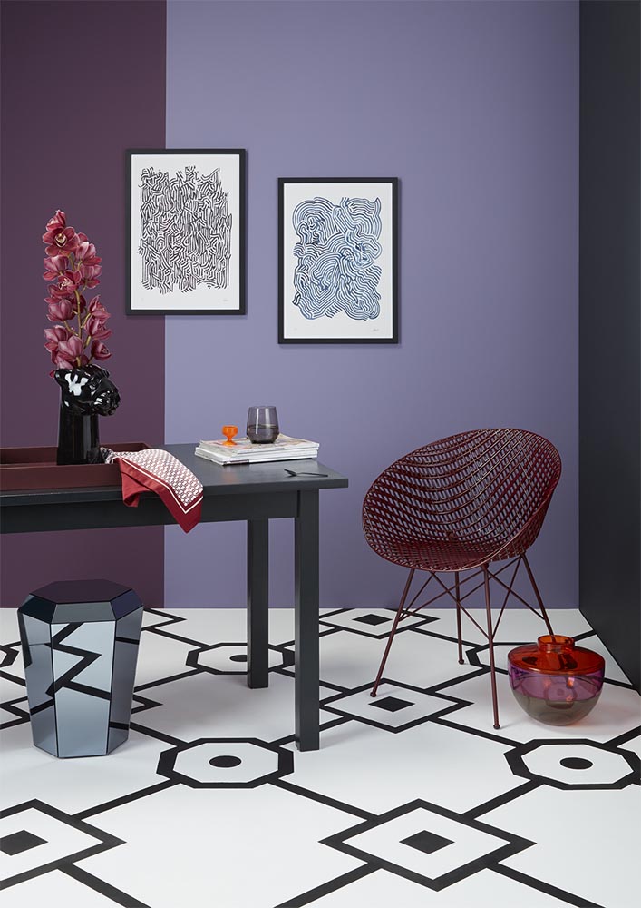 The best berry tones for 2022 | Habitat by Resene