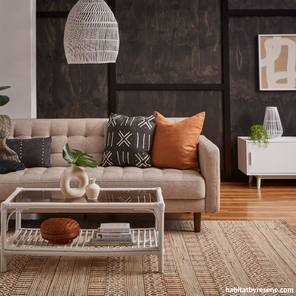 Functional or fashionable? Bold batten ideas to inspire your interiors ...