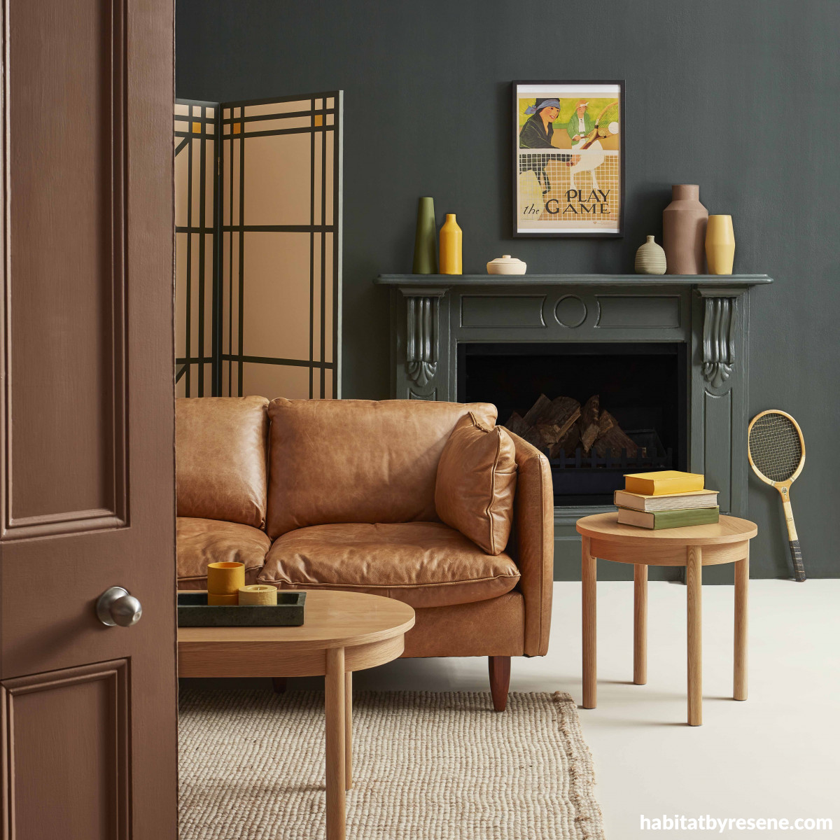 From bland to grand: Transform your space with a feature wall | Habitat ...