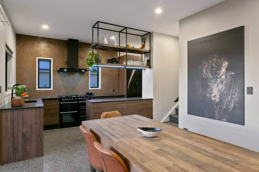 A symphony of shades: A home transformed by colours, textures and ...