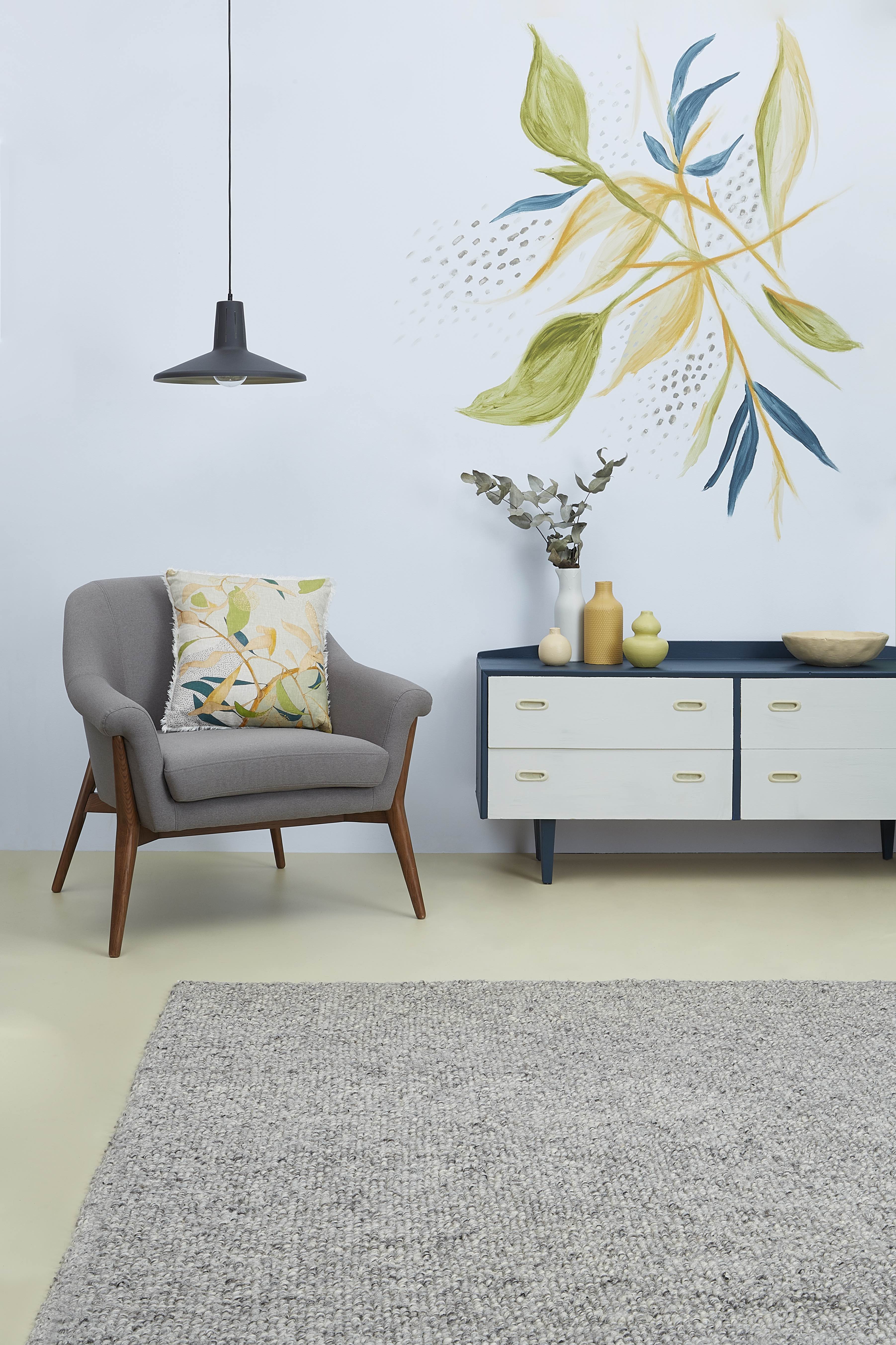 Create your dream wall mural at home with this expert advice | Habitat ...