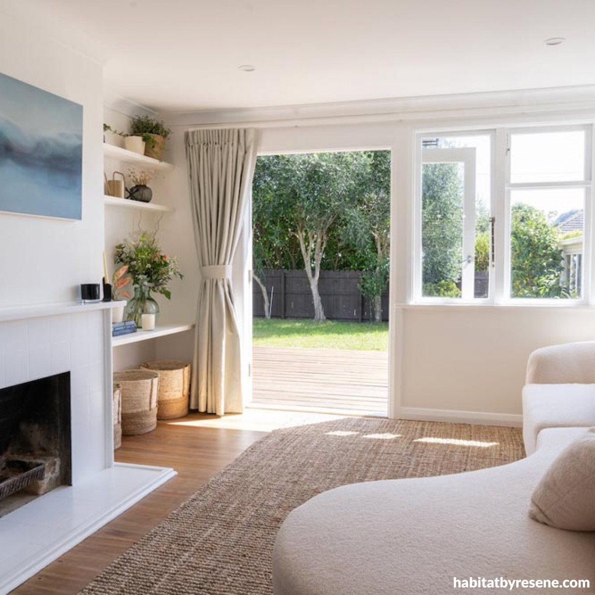 Renovation masters Alice and Caleb at it again: A stunning Orewa home ...