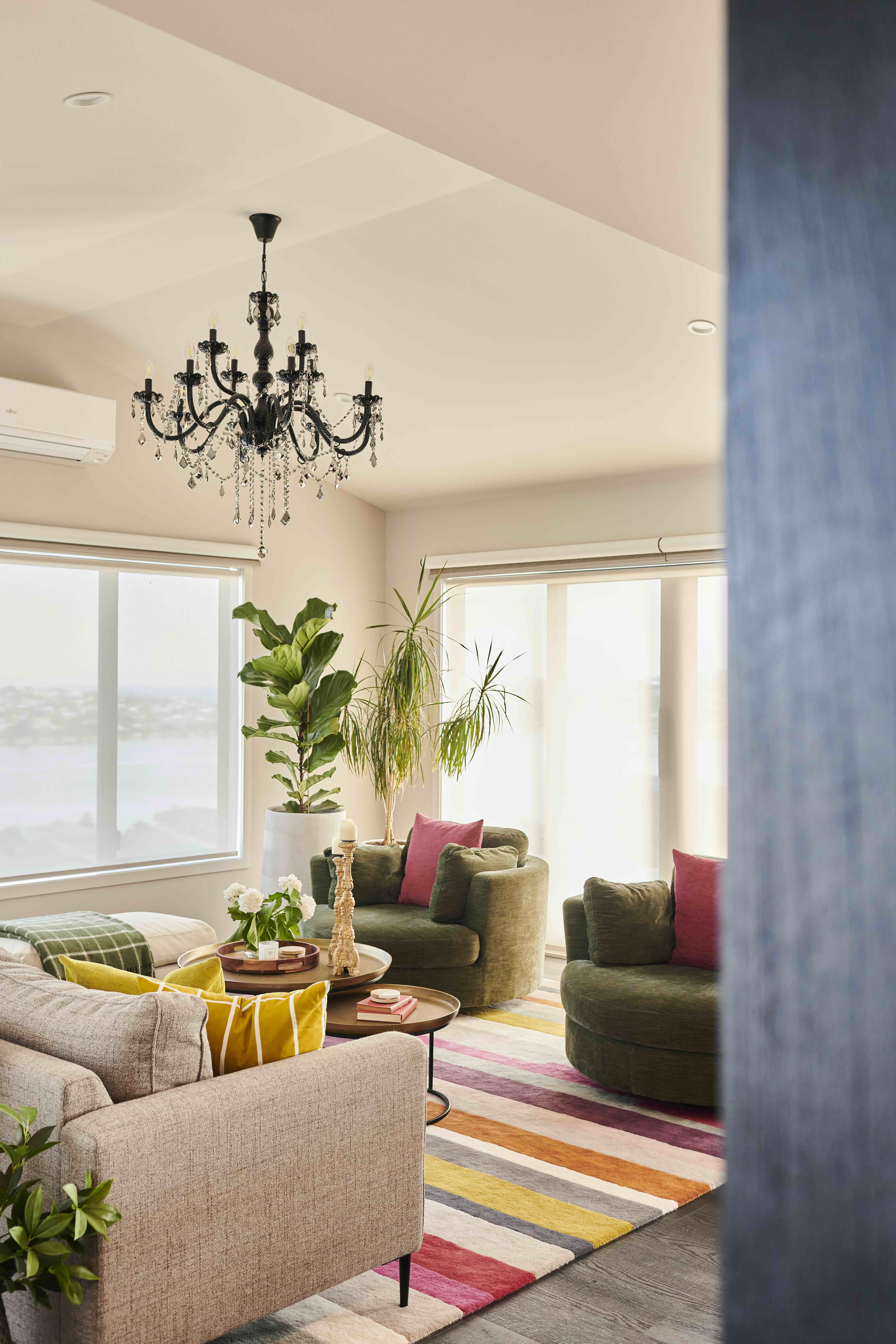 Six living room looks that are sure to give you inspiration for your ...