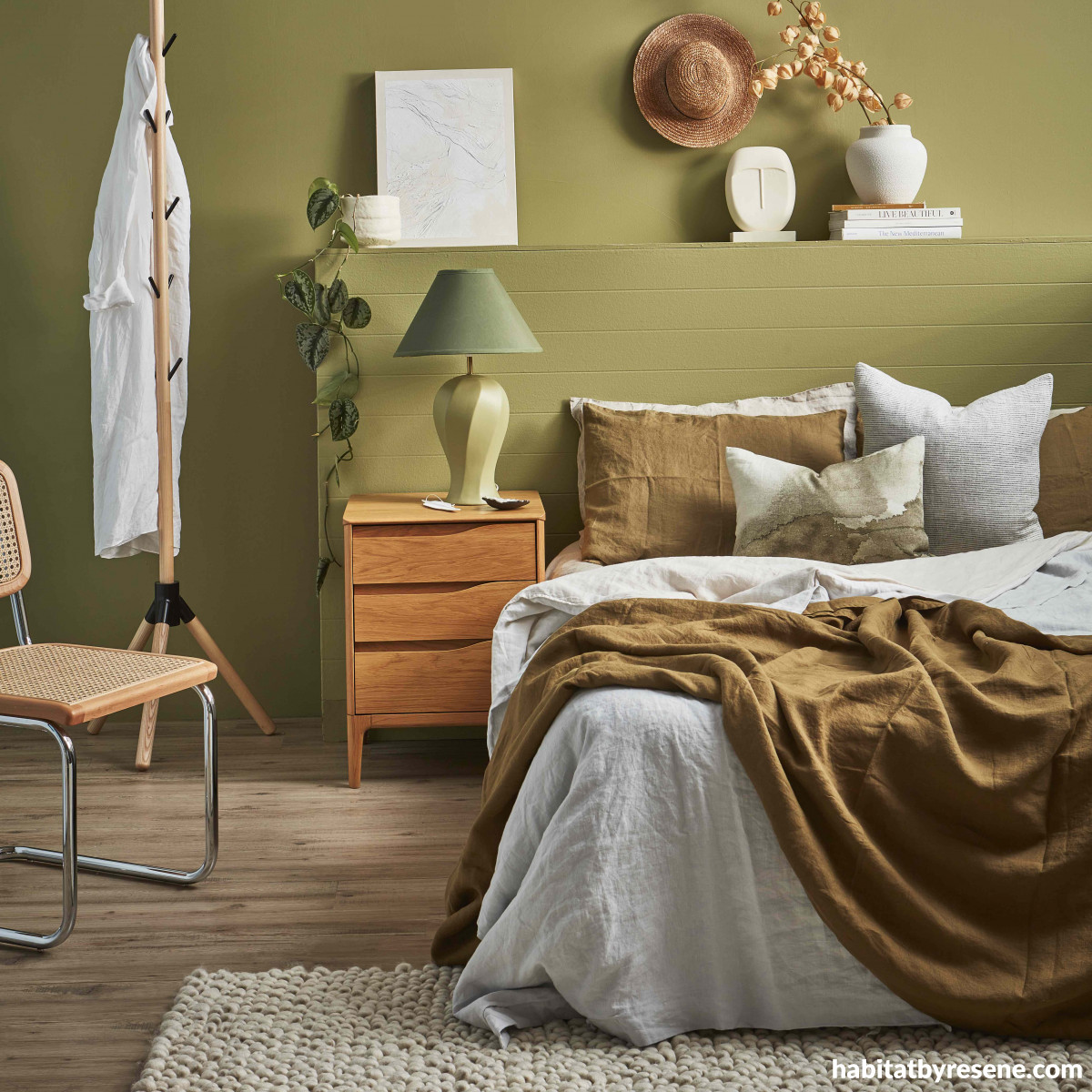 Exploring the psychology of colour in interior design | Habitat by Resene