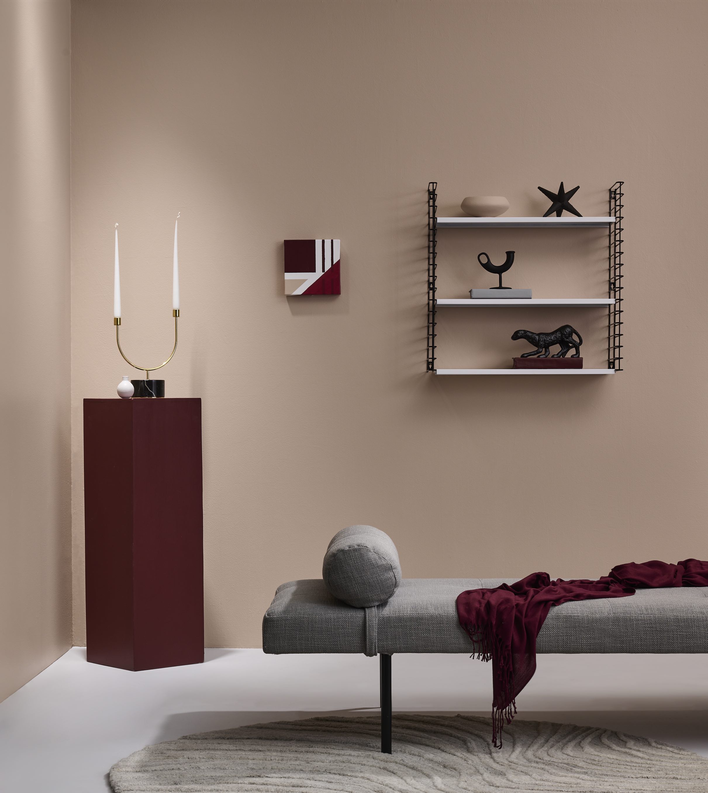 A palette of peace: Finding solace and belonging at home | Habitat by ...