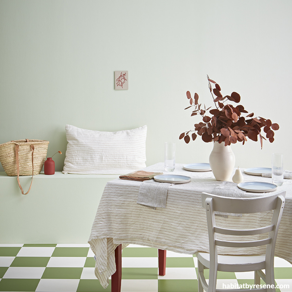 Off the wall: Get creative with these ideas for fabulous floors and ...