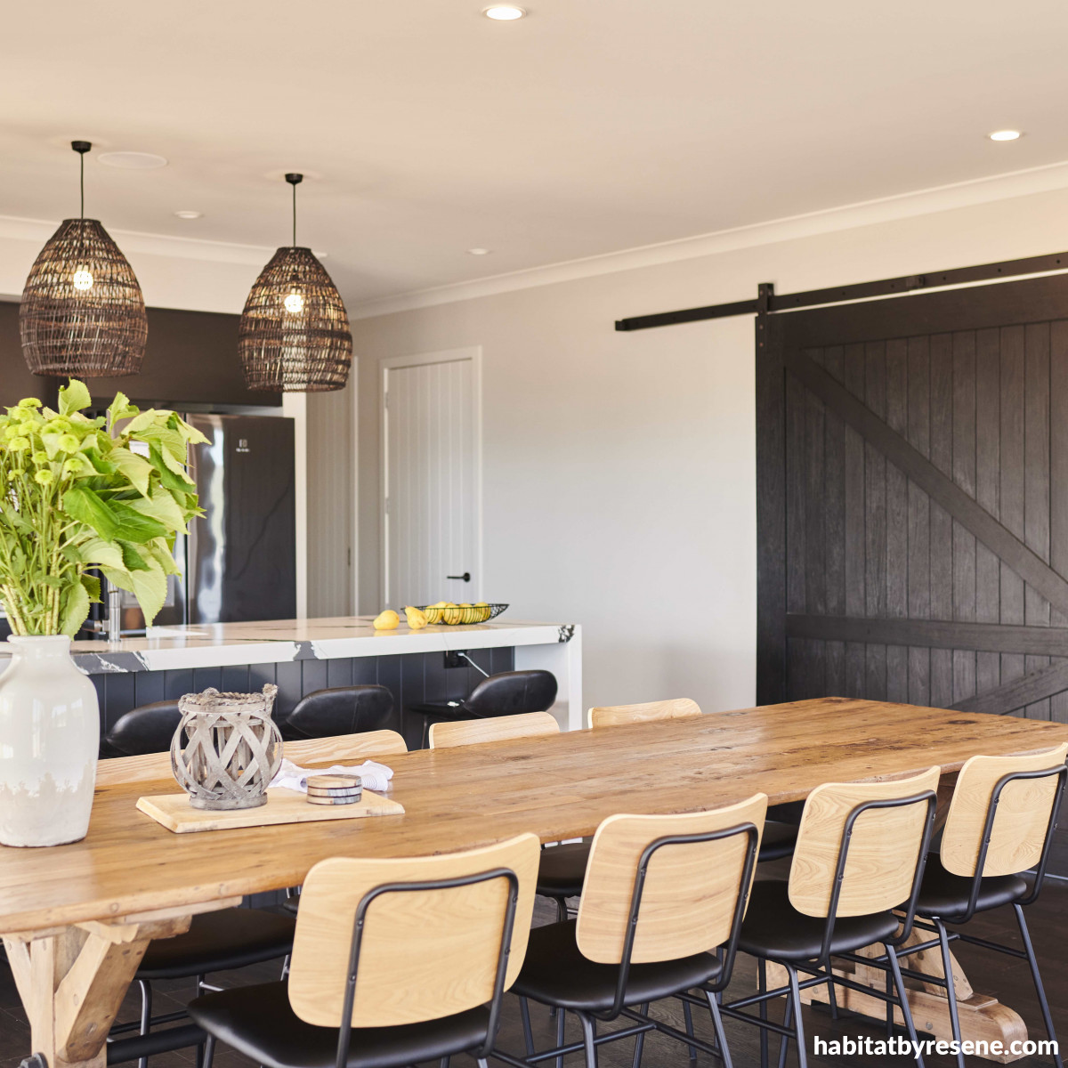 Beyond the ordinary: A home adorned in bold colours | Habitat by Resene