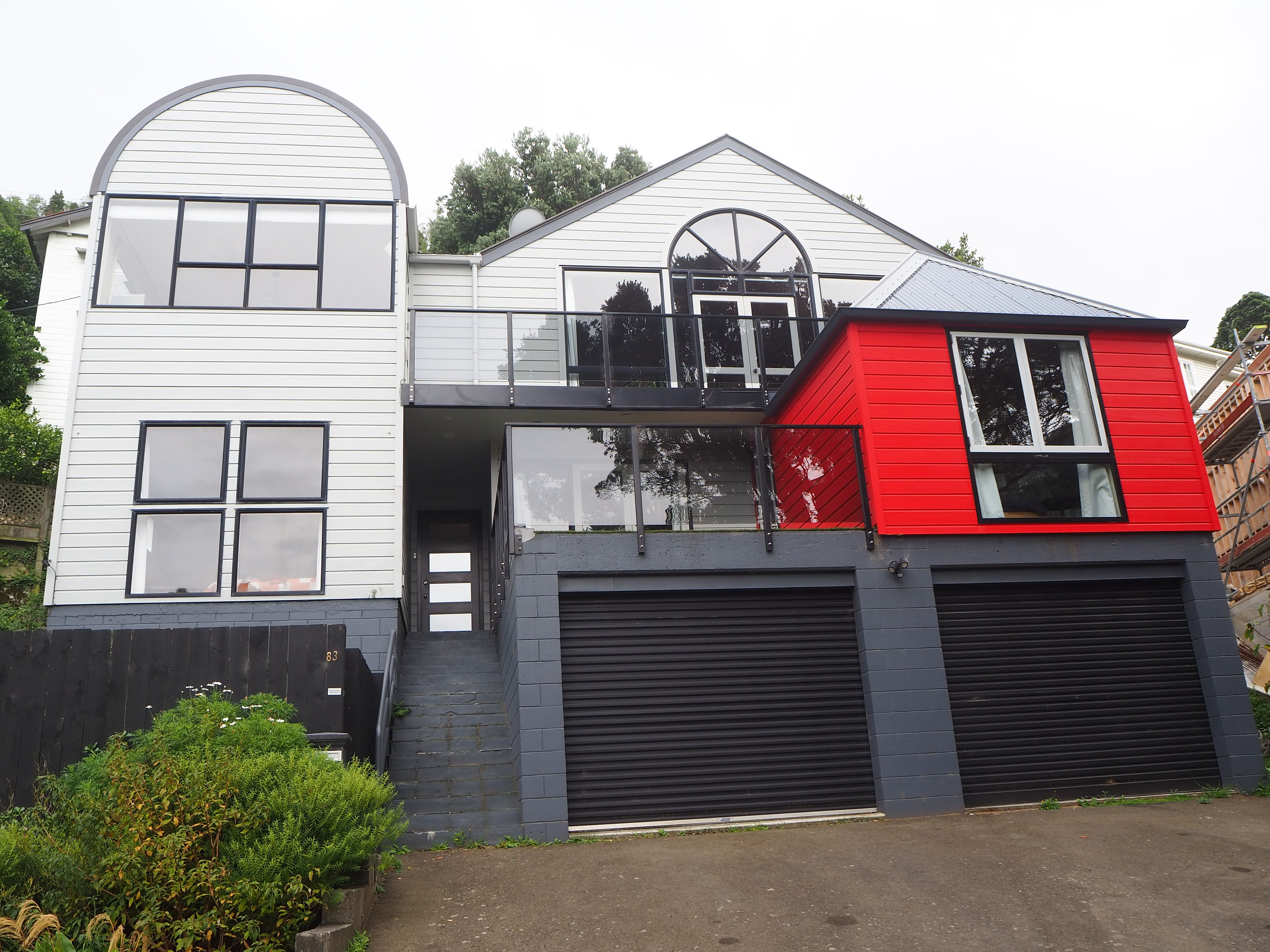 Project Spotlight: Walker Architecture's Red Box | Habitat by Resene