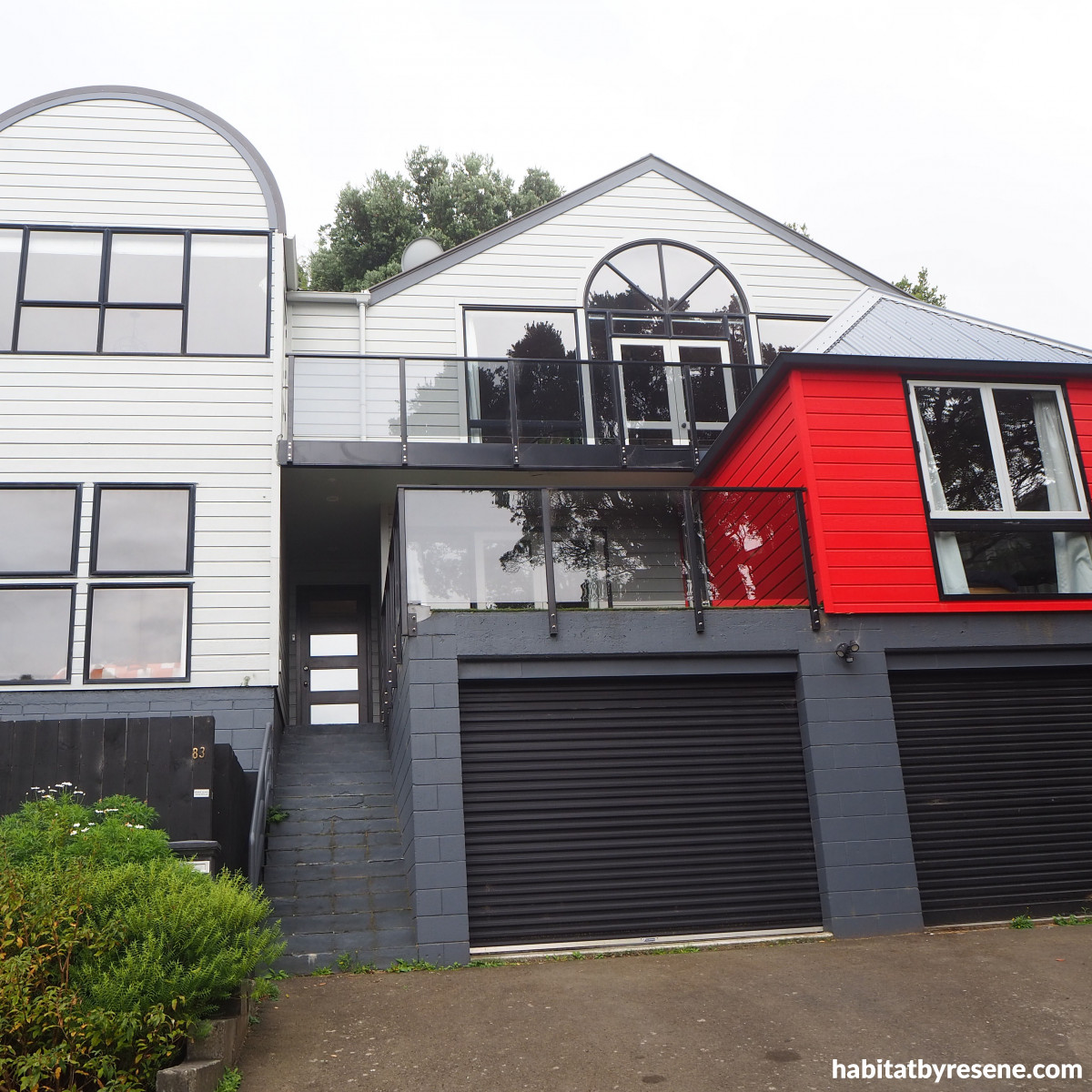 Project Spotlight: Walker Architecture's Red Box | Habitat by Resene