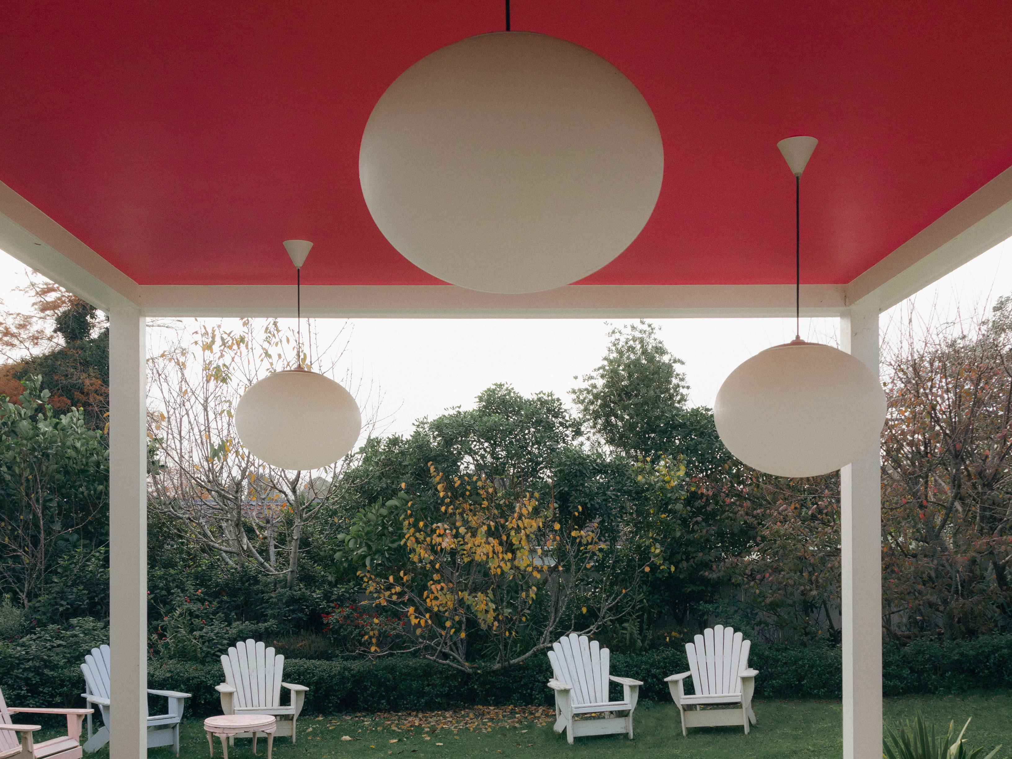 Project spotlight: The Pink Pavilion by Burgess Treep & Knight ...