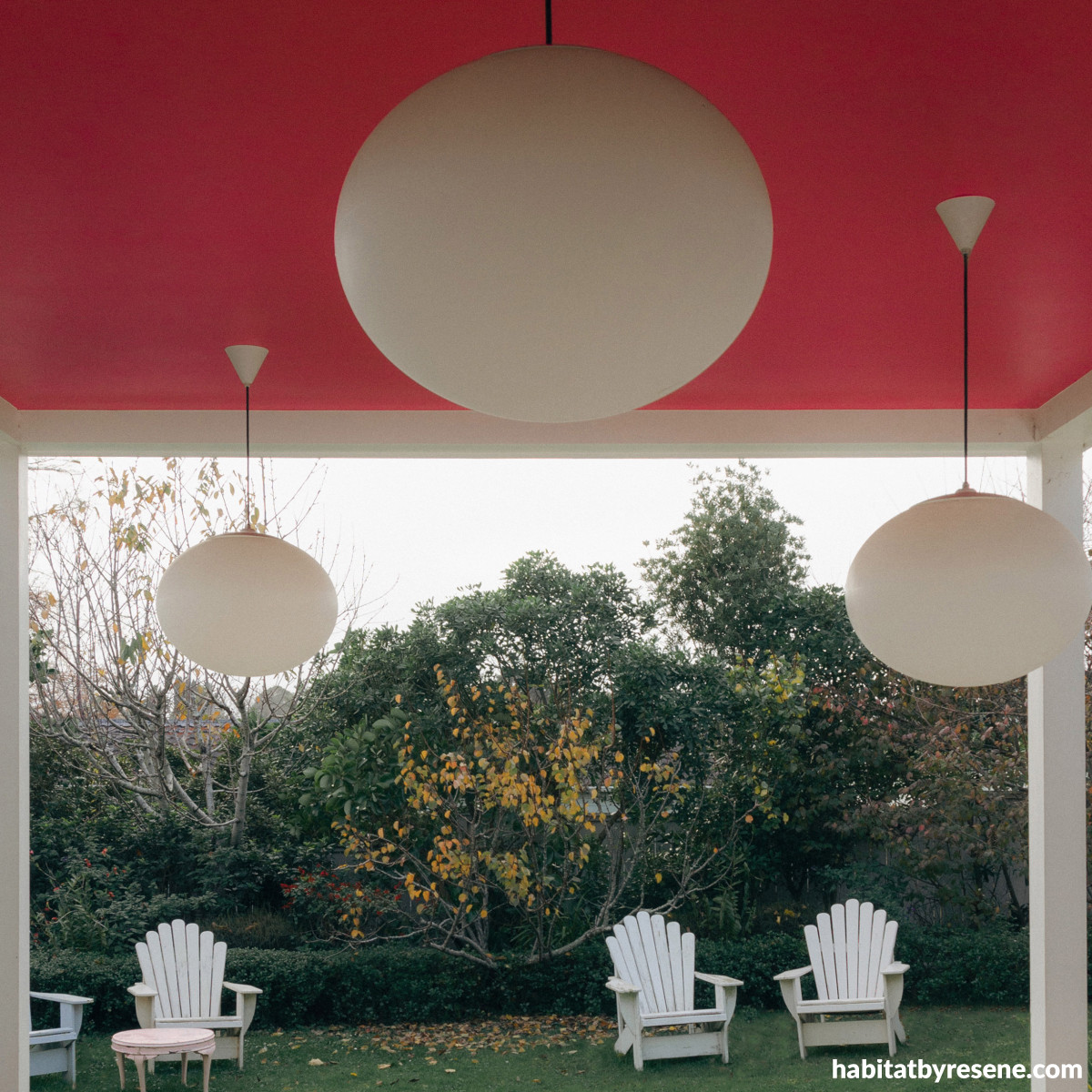 Project spotlight: The Pink Pavilion by Burgess Treep & Knight ...