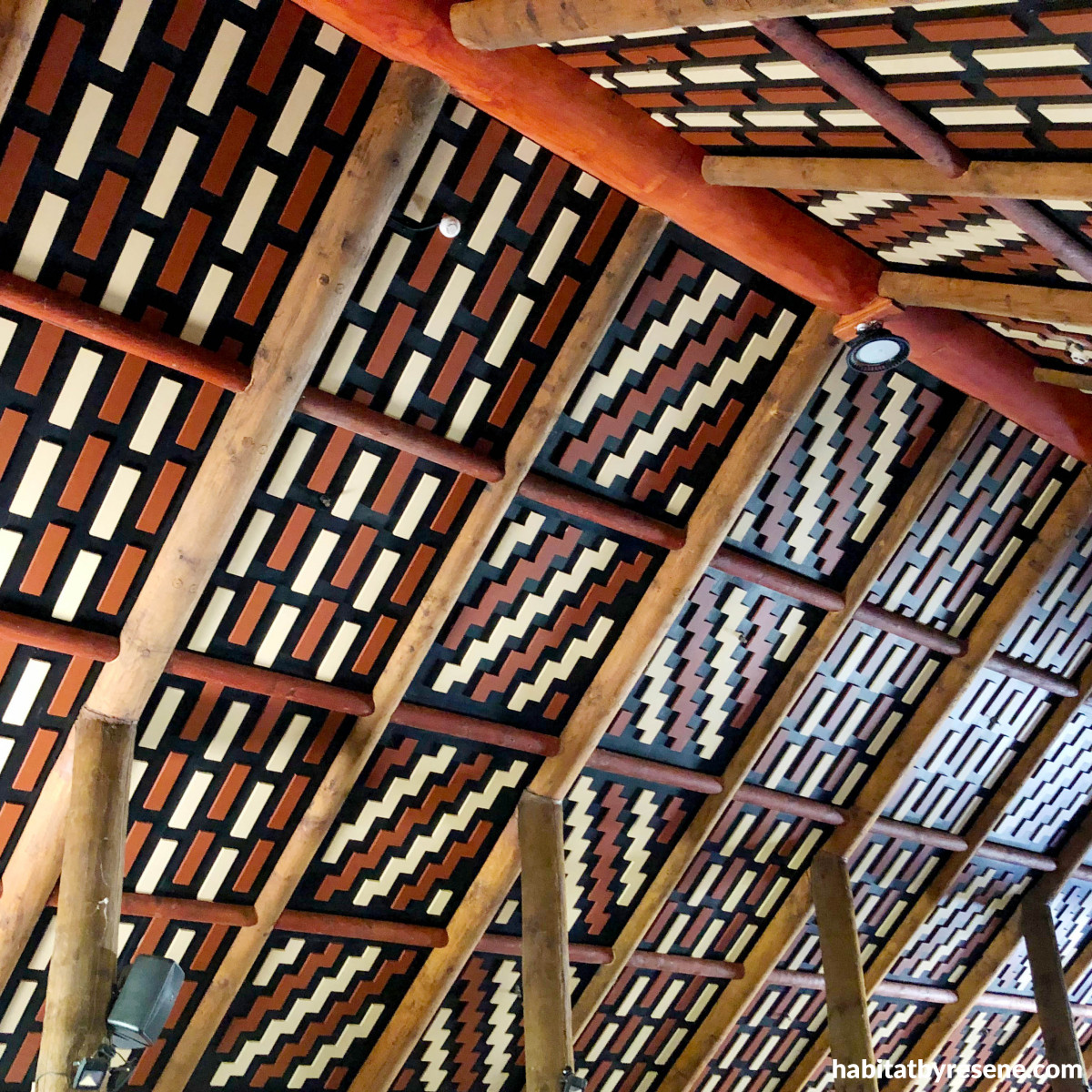 Honouring Māori tradition with design and the Resene Traditional Māori ...