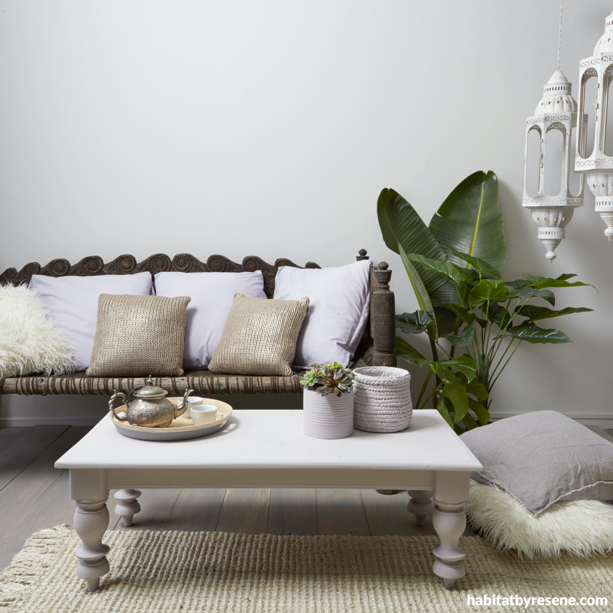 Beyond borders: International themed interior ideas | Habitat by Resene