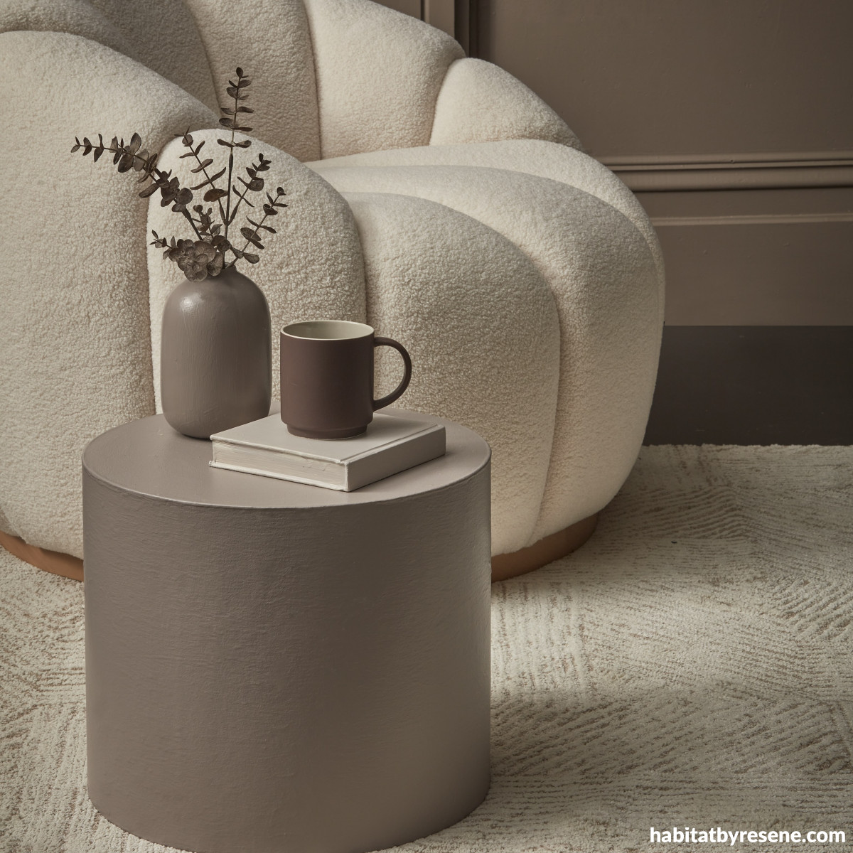 Creating a cosy haven with Nood and Resene | Habitat by Resene