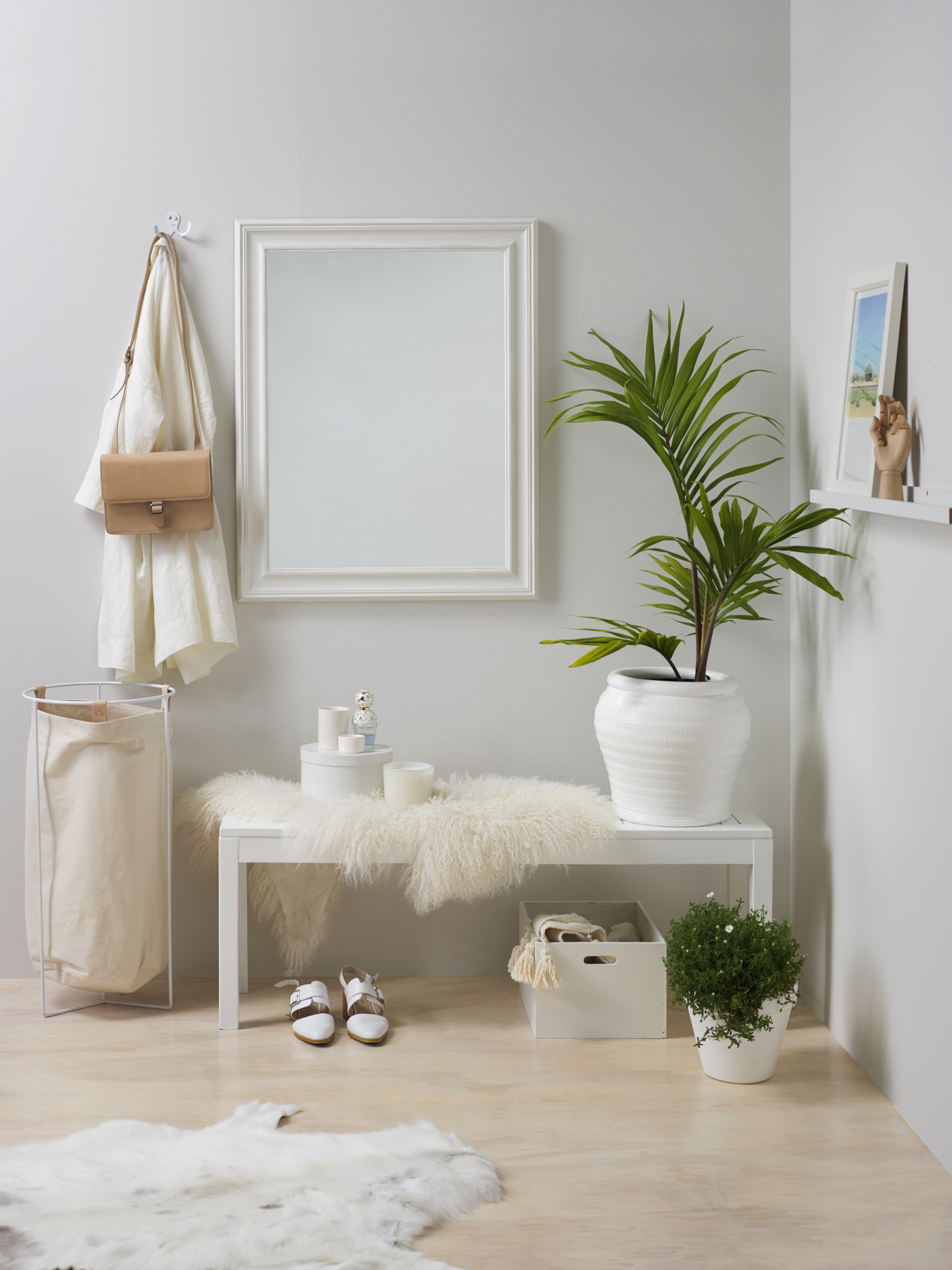 Warm vs cool: Deciding on the right colour palette for your home ...