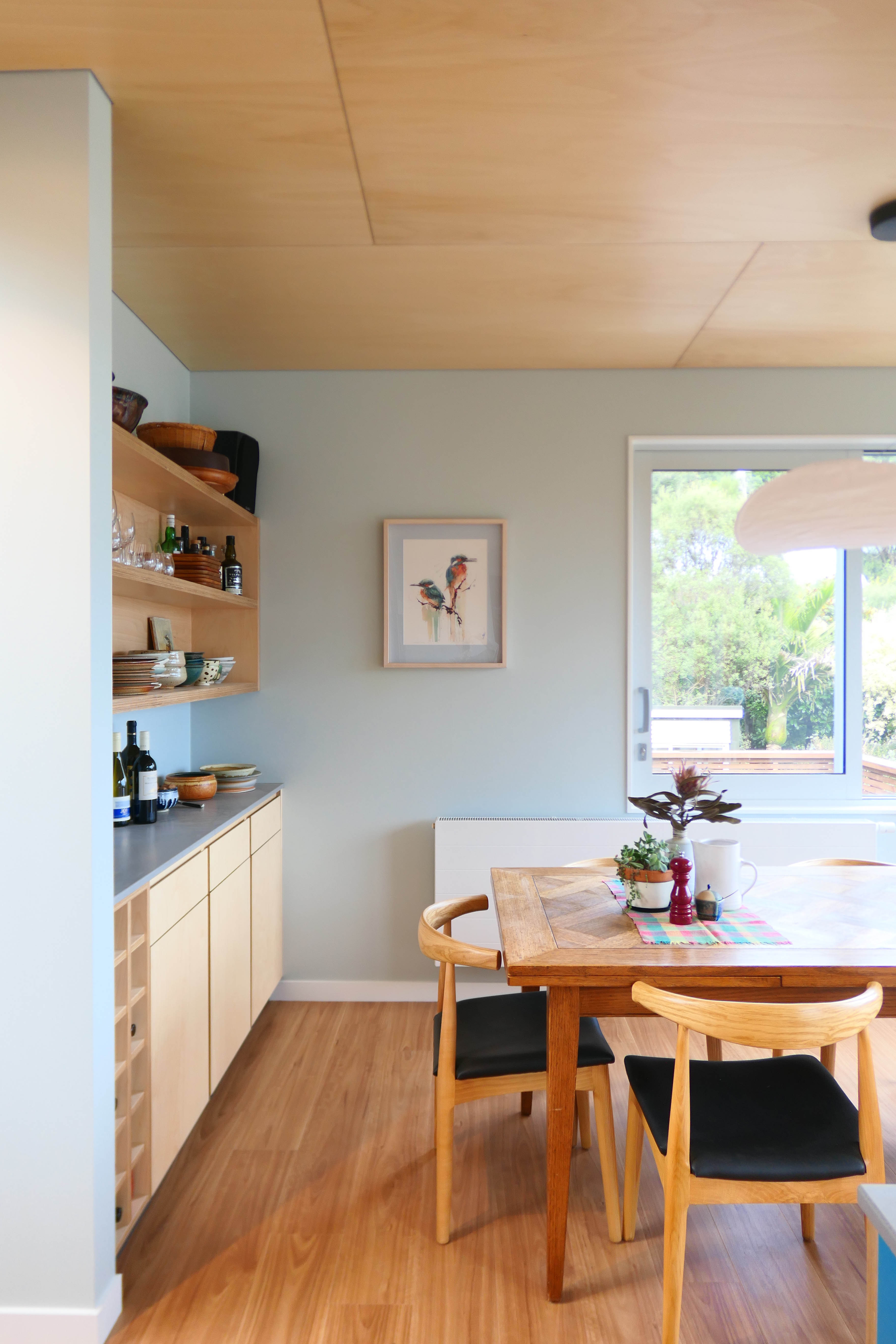 Breaking the mould: Inside Emilie and Hugh's colourful home | Habitat ...
