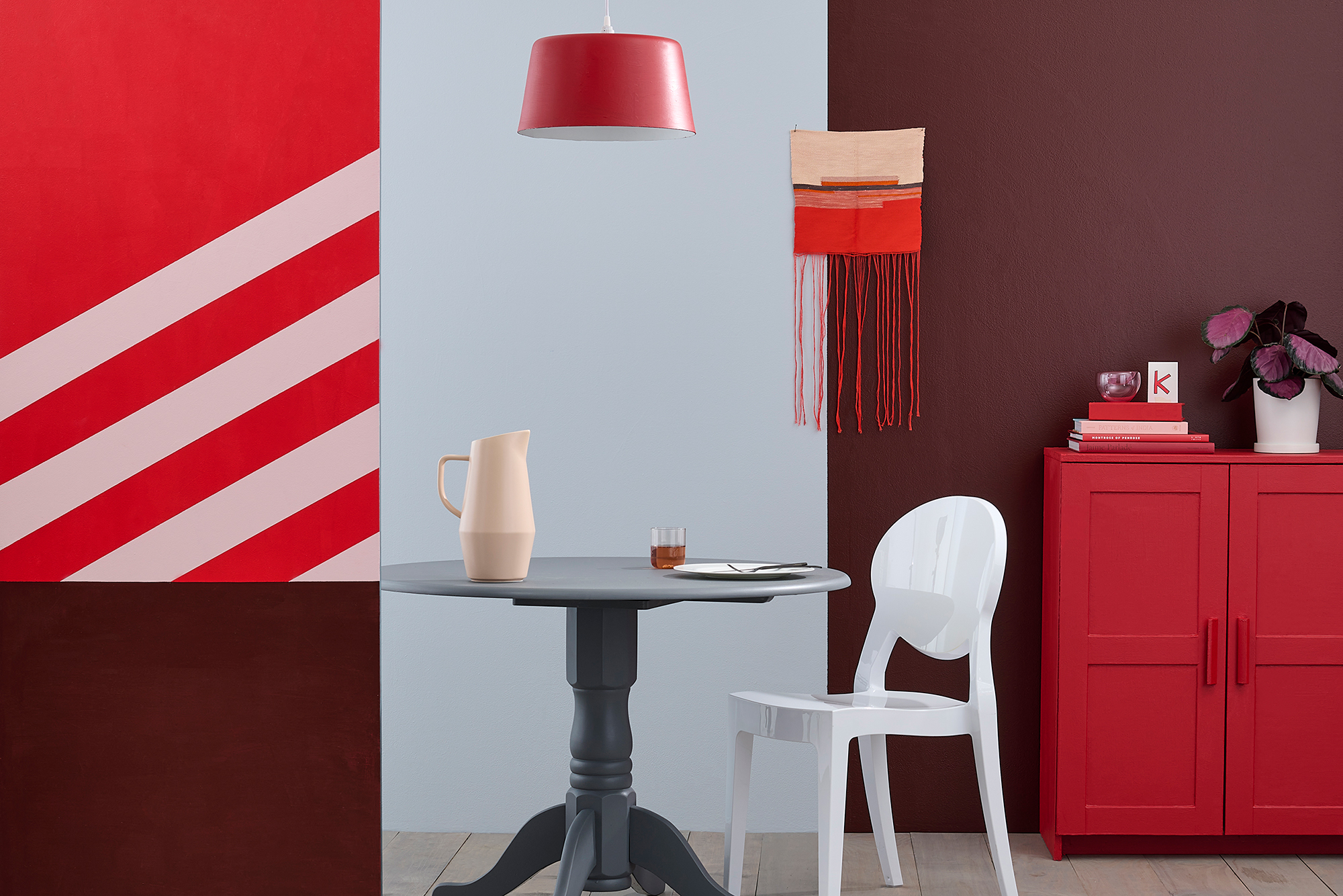 Why we look to the colour red this August | Habitat by Resene