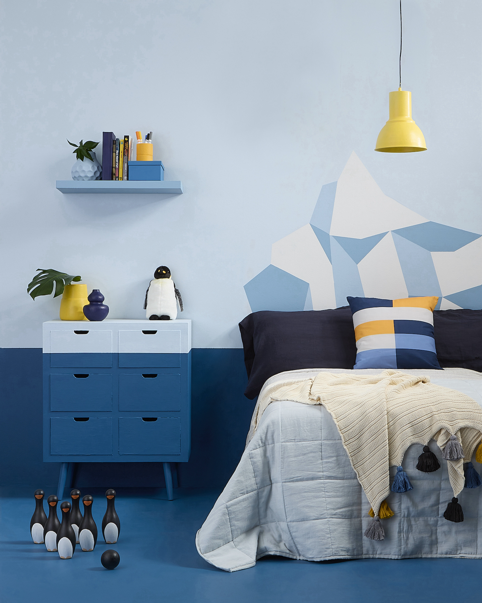 Natural wonders: Children's bedroom ideas inspired by the remarkable ...