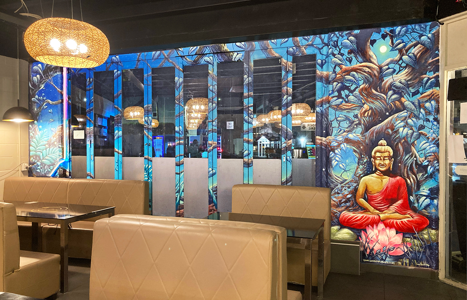 A twilight Buddha: Bringing tradition to life | Habitat by Resene