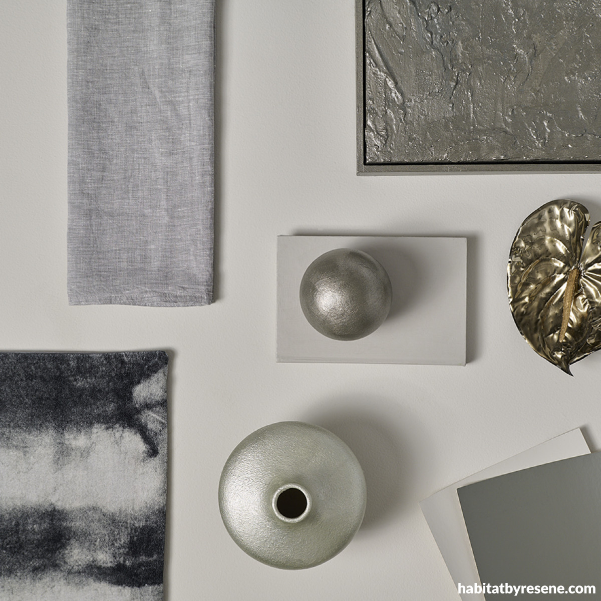 Product of the month: Resene FX Metallics and special effects | Habitat ...