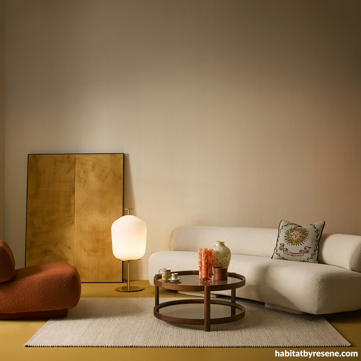 Breathe life into a beige colour scheme with these boredom-busting ...