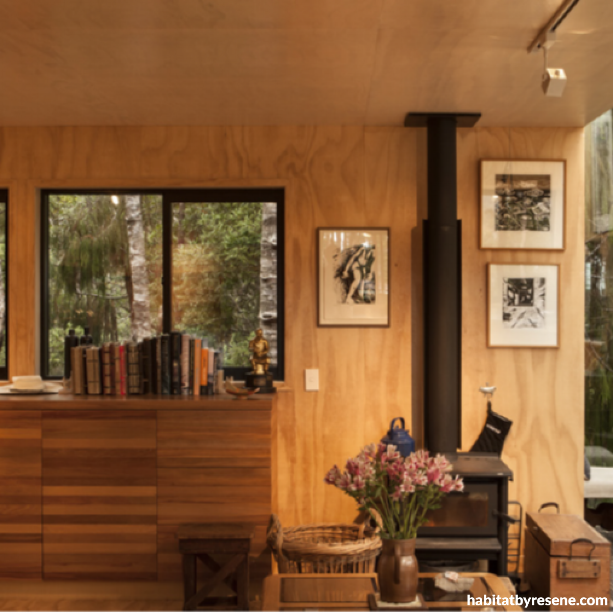 Product of the month: Resene wood stains | Habitat by Resene