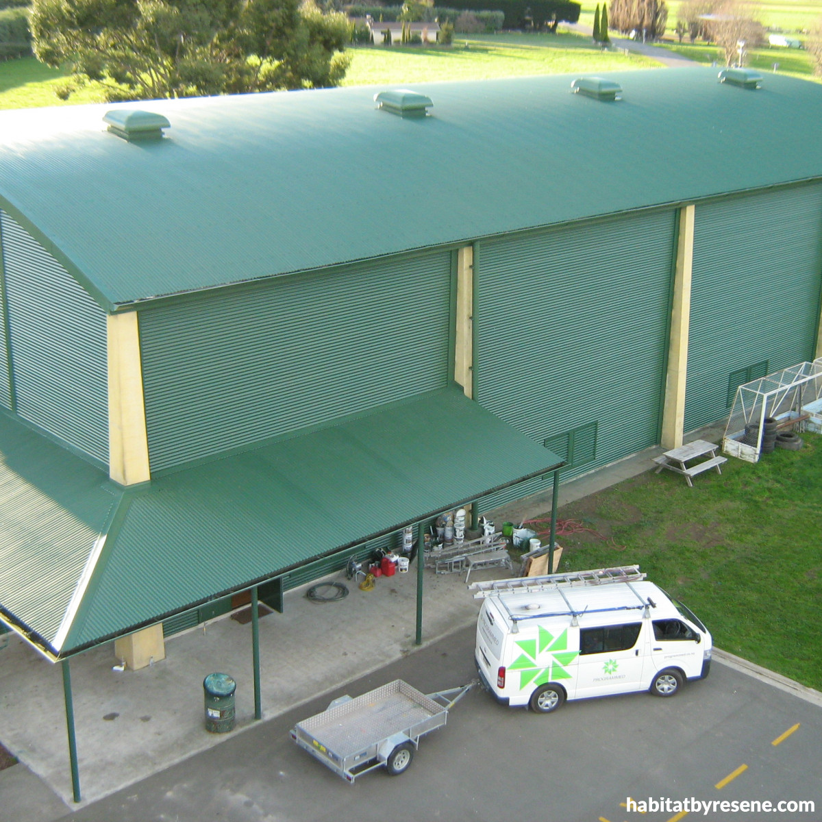 Product of the month: Resene Wintergrade Additive | Habitat by Resene