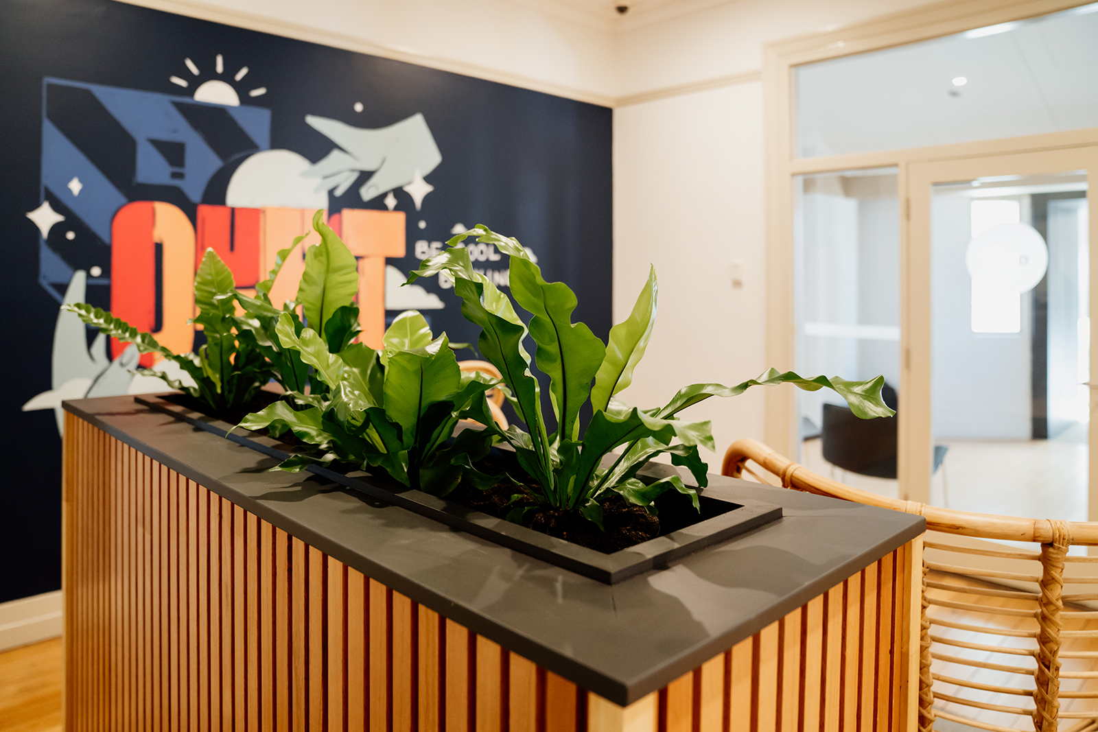 Preserving heritage, inspiring innovation: The Barracks' modern office ...
