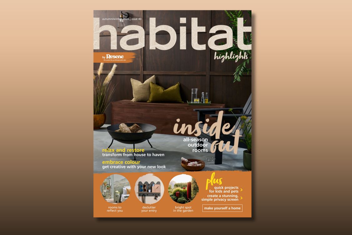 Celebrating 20 years of habitat magazine with a special issue ...