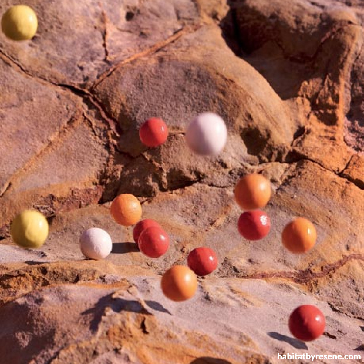 Architect Chantal Gaiqui’s nature inspired Colour Collab shows us the beauty of Aotearoa ...